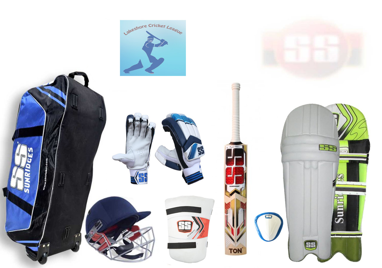 Full Kit Package | Cricket Club & Academy | Canada's Biggest Cricket ...