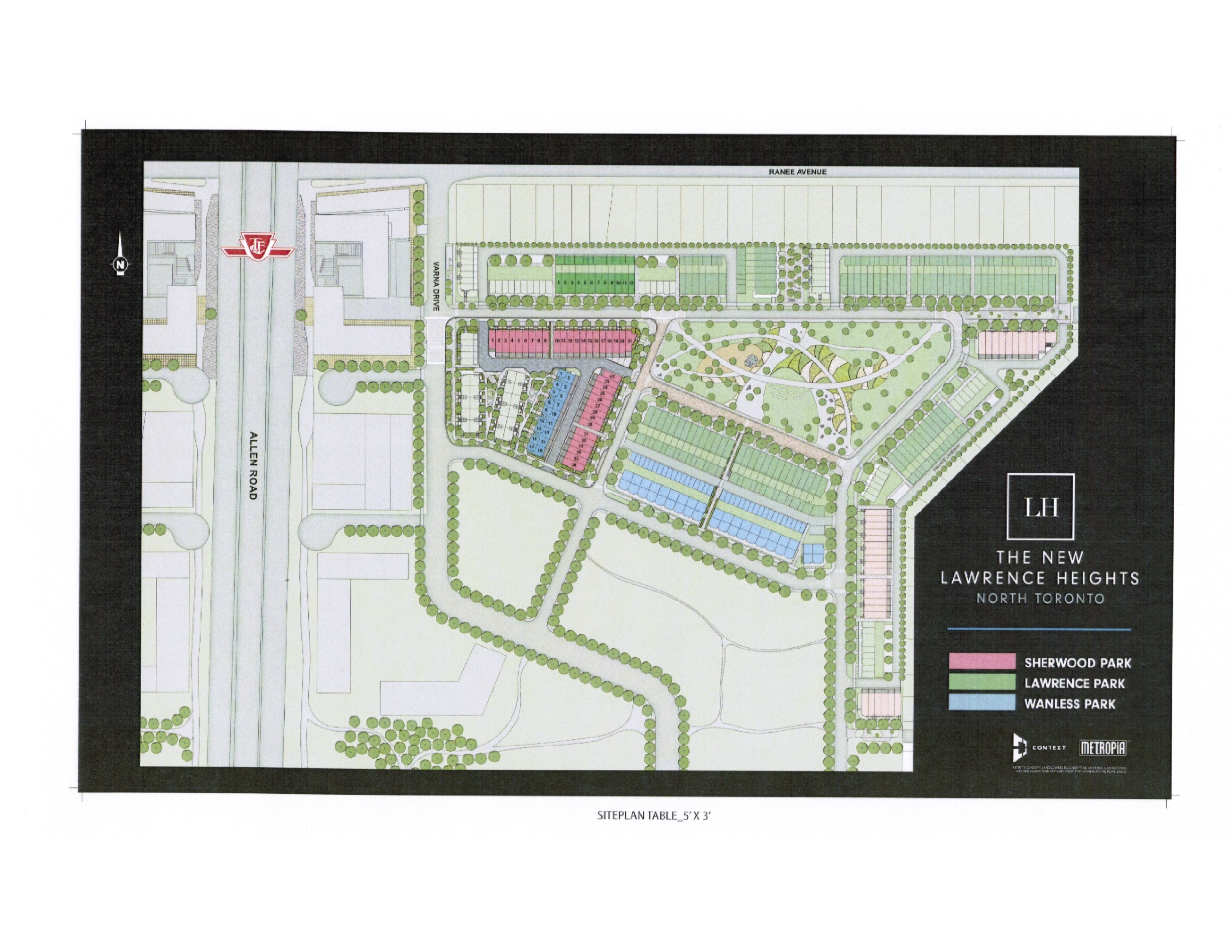The New Lawrence Heights | Rashida Dhalla Real Estate Broker