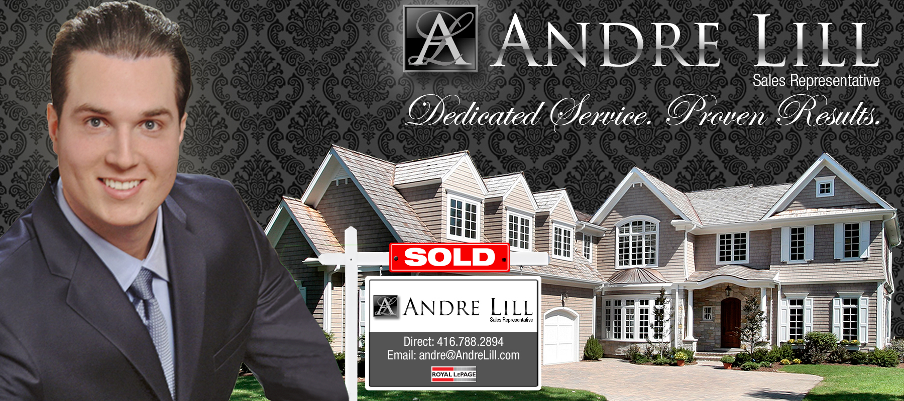 Andre Lill Real Estate | Royal LePage Signature Realty