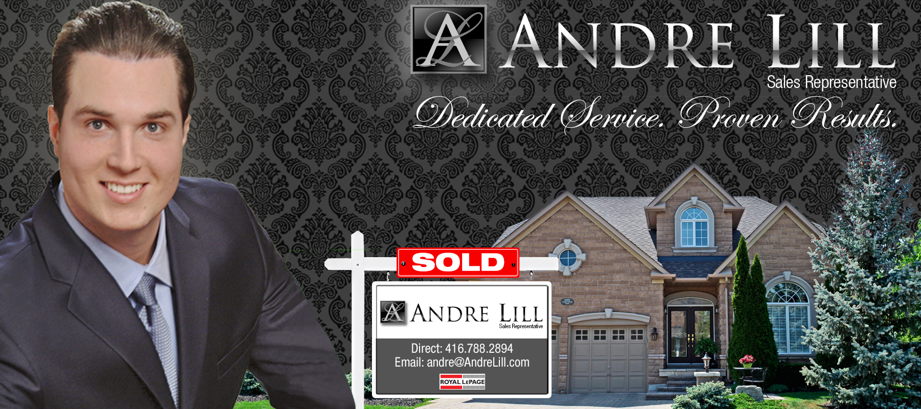 Andre Lill Real Estate | Royal LePage Signature Realty