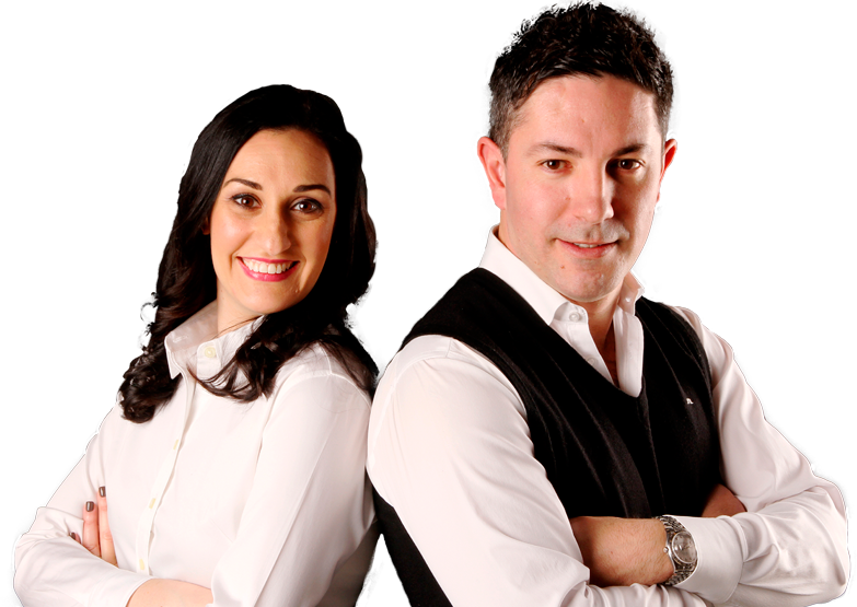 The Spouses That Sell Houses | Andre Leonardo & Sarah Volpentesta