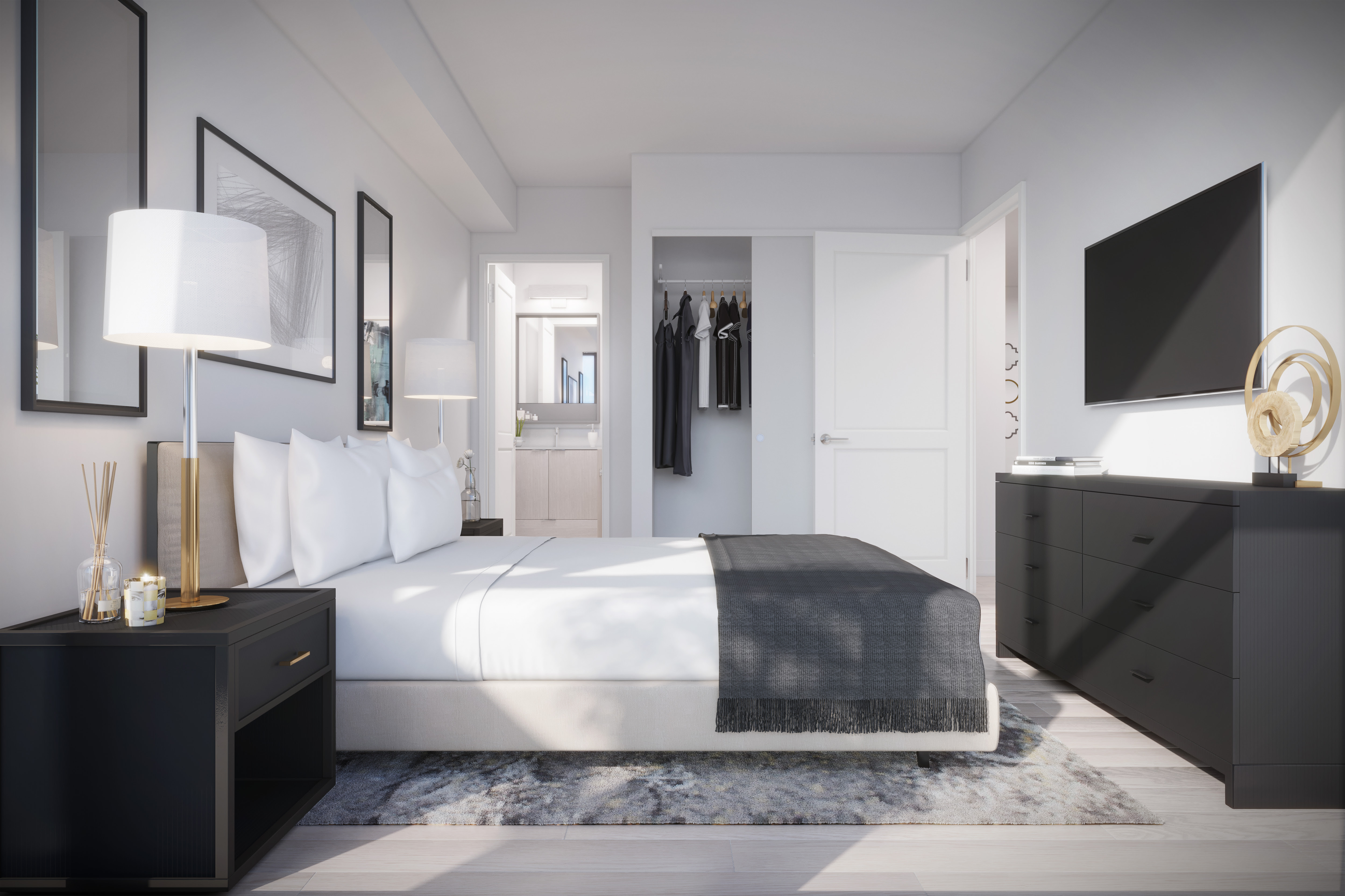 Kamran & Hedy Anvari | Erin Square Condos - Mississauga