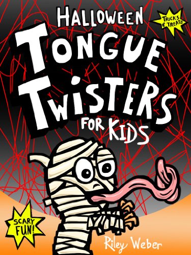 Grant Gilmour | Halloween Tongue Twisters