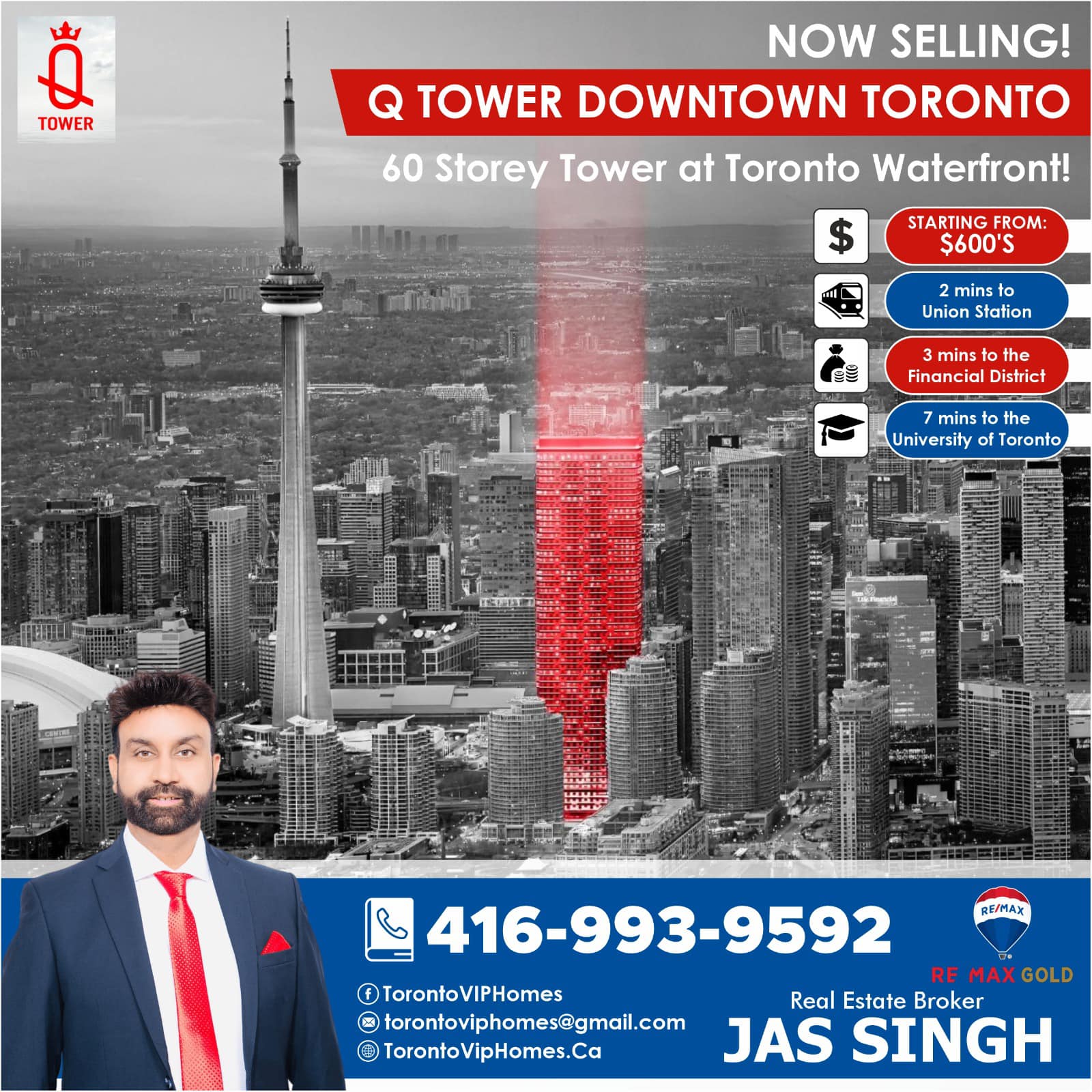 Home New | Toronto VIP Homes | Jas Singh Real Estate | Re/Max Gold ...