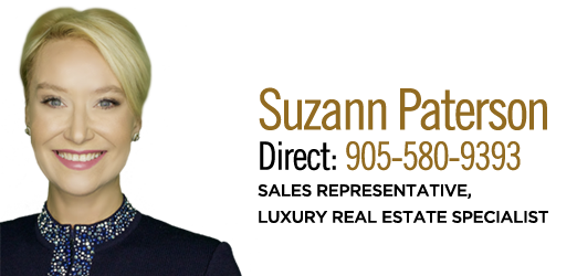 Home | Suzann Paterson Real Estate | Oakville's #1 Trusted Real Estate Team