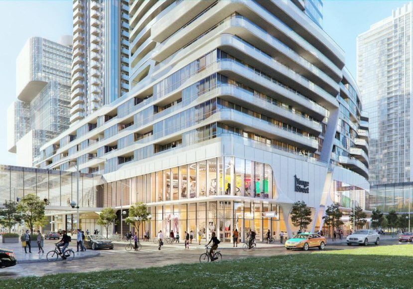 Pinnacle One Yonge | Toronto Rentals at iTorontoRentals.com