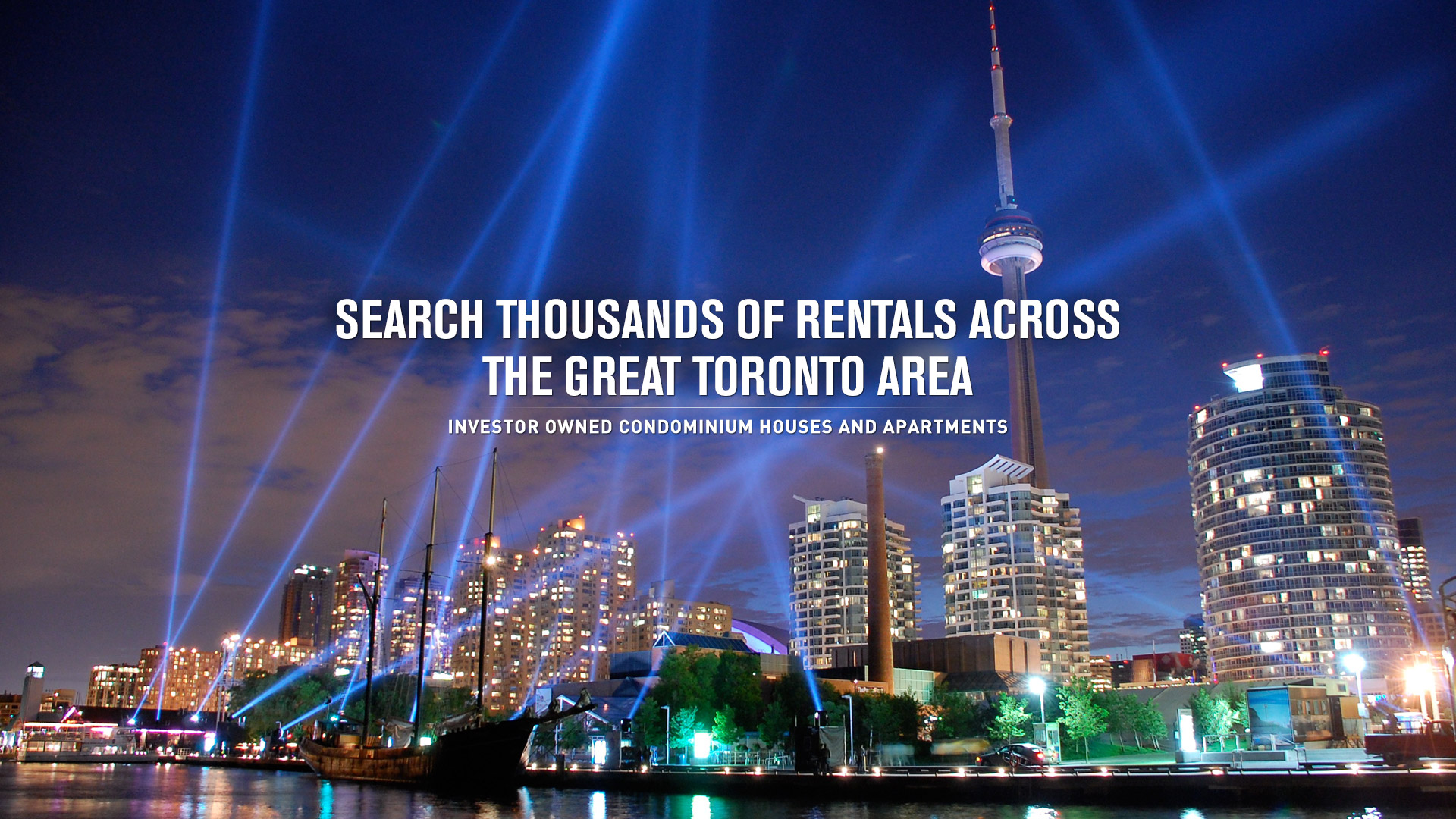 Toronto Rentals at iTorontoRentals.com