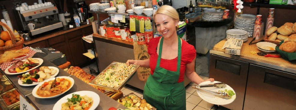 Sandra's Italian Kitchen | Taste The Difference - Serving Toronto and ...