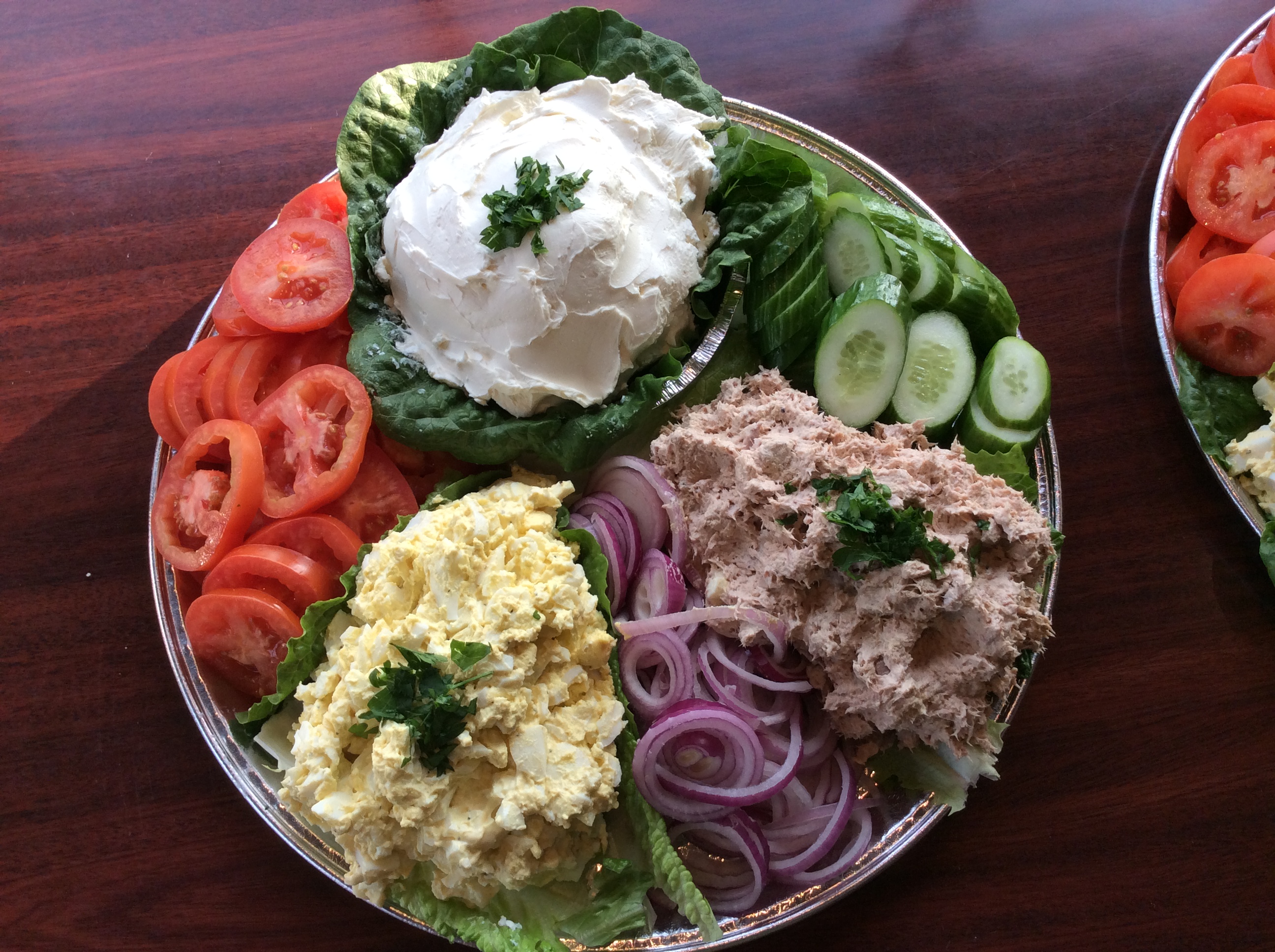 Shiva Catering "Kosher Style" | Sandra's Italian Kitchen | Taste The ...