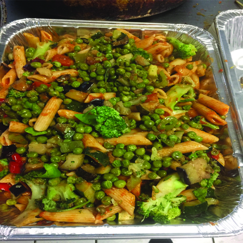 Food Trays - A' La Carte | Sandra's Italian Kitchen | Taste The ...