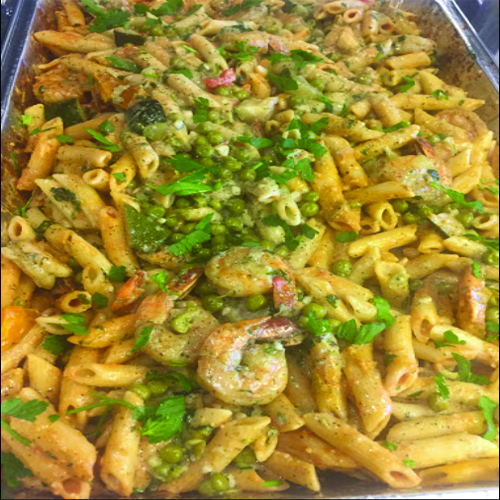 Food Trays - A' La Carte | Sandra's Italian Kitchen | Taste The ...