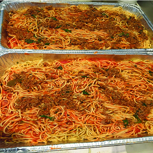 Food Trays - A' La Carte | Sandra's Italian Kitchen | Taste The ...