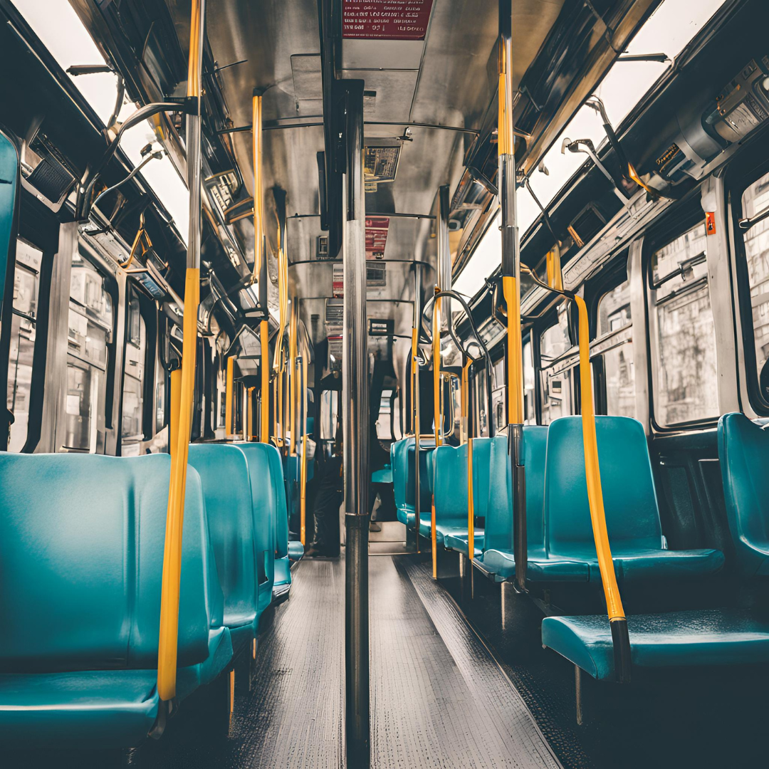 Alex Price | The Benefits of Living Near Public Transportation