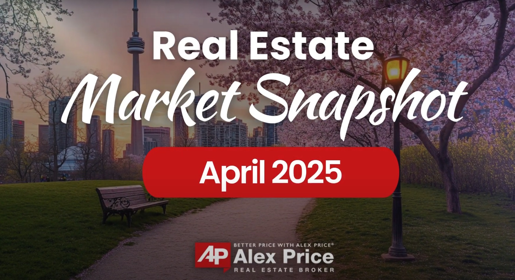 Alex Price | Real Estate Market Overview April 2025