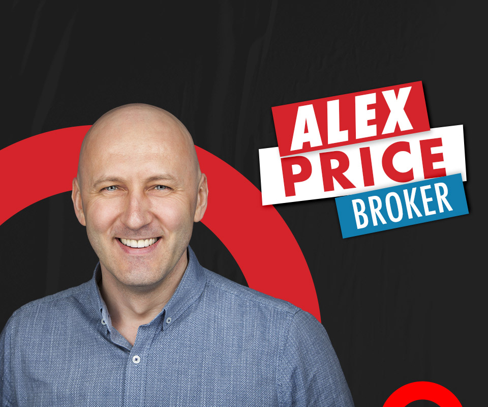 Who Is Alex | Alex Price | Real Estate Broker in Toronto, Mississauga ...