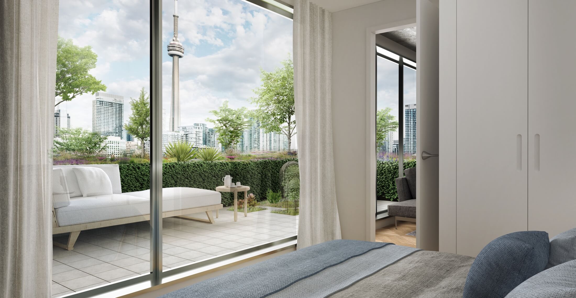 Franco Di Natale | Turn Your Condo Balcony Into A Gorgeous Garden With ...