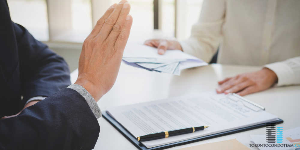 How To Refuse An Offer