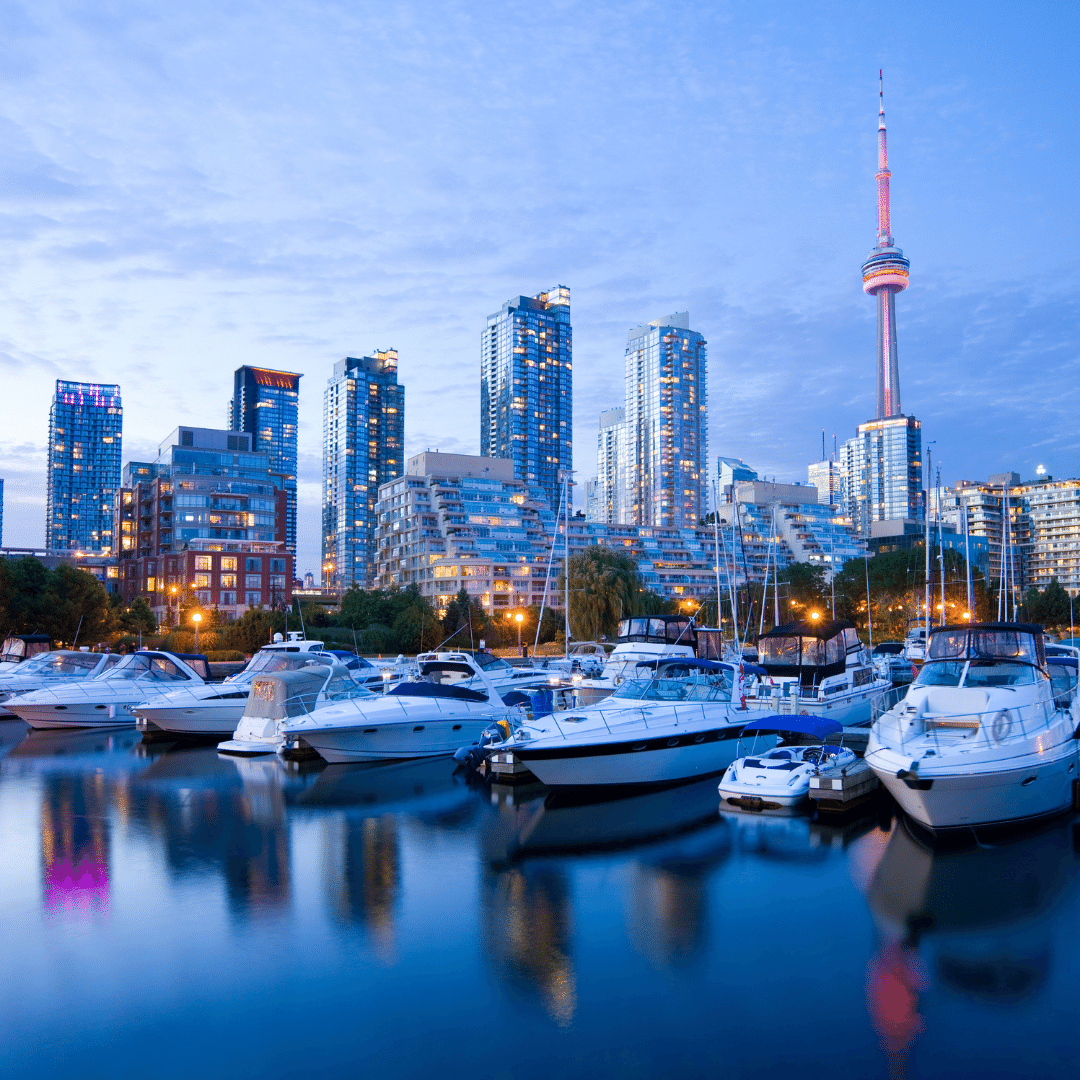 Living in Toronto Waterfront Condos | Toronto Condo Team