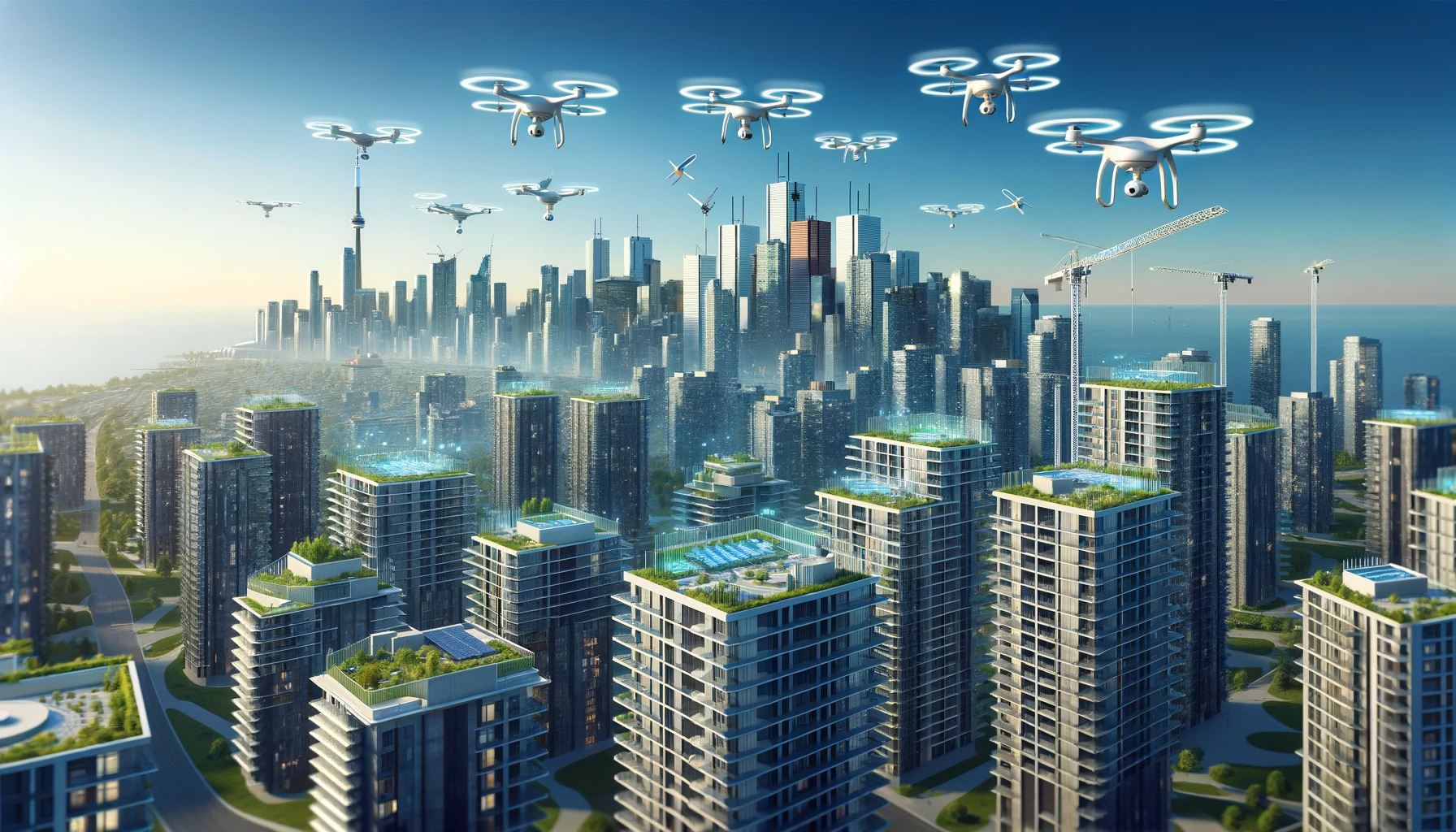 "Top New Construction Technologies Revolutionizing Toronto's Condo ...