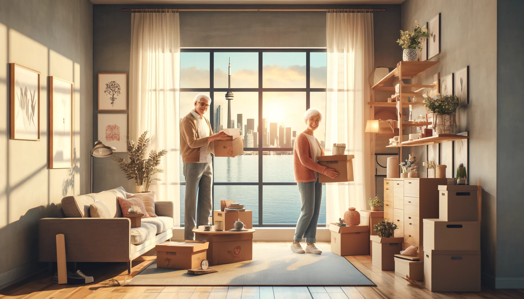Downsizing for Seniors in Toronto: Tips & Resources | Toronto Condo Team