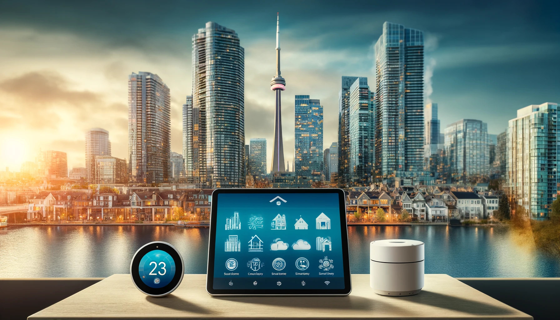 How Technology is Revolutionizing Condo Living: Smart Homes & Digital ...