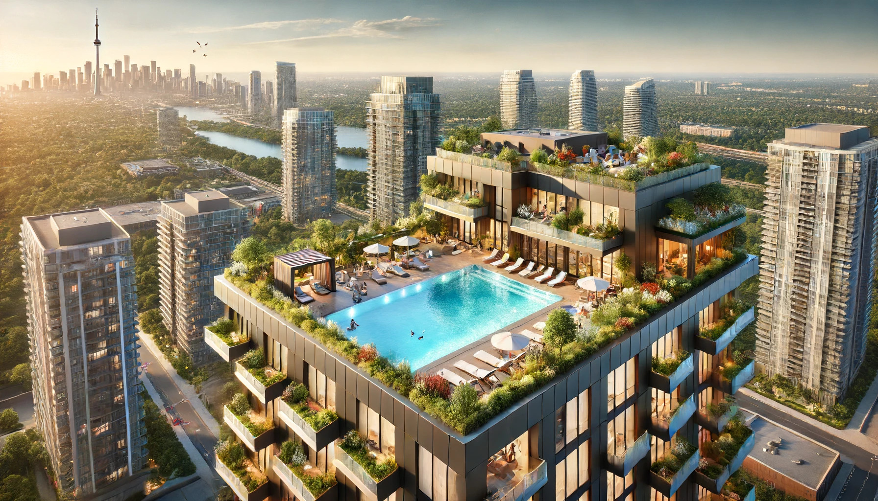 "Top Condo Design Trends in 2024: Sustainable, Smart, and Stylish Urban ...