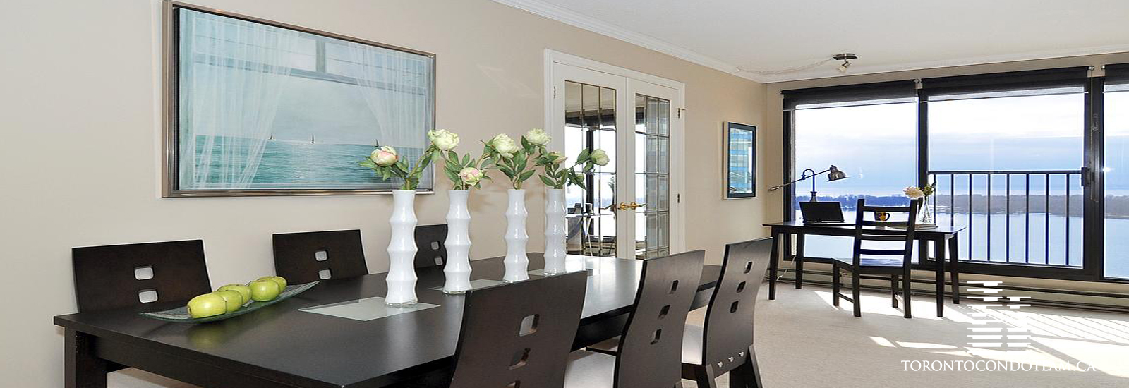 55 & 65 Harbour Square | Harbourside Condos For Sale | Toronto Condo Team