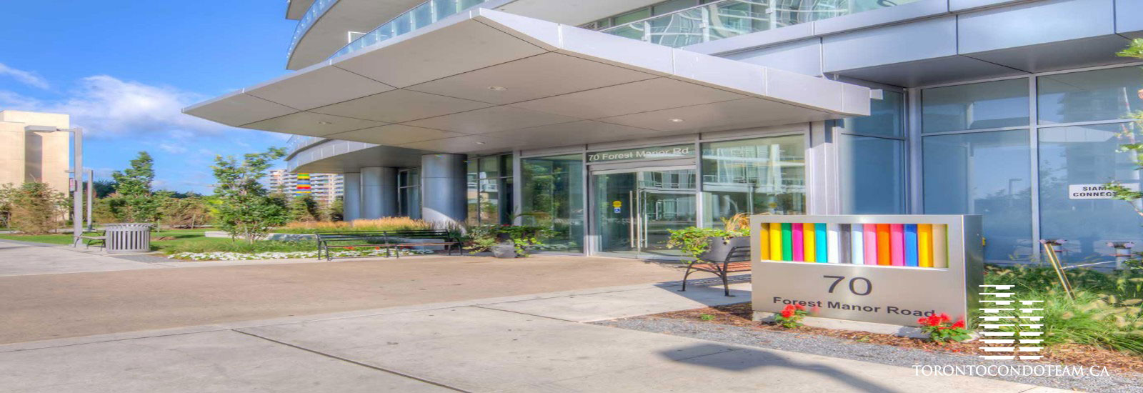 70 Forest Manor Rd | Emerald City I Condos For Sale & Rent | Toronto ...