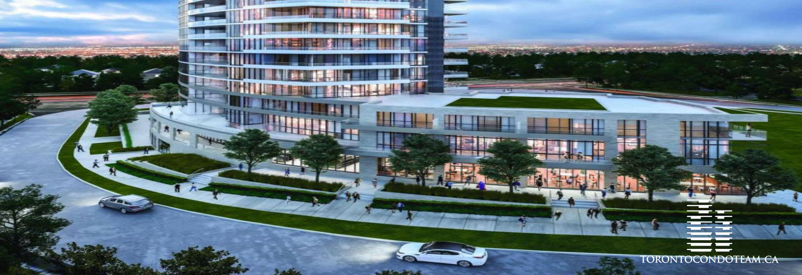 1800 Sheppard Ave East | The Point at Emerald City Condos For Sale ...