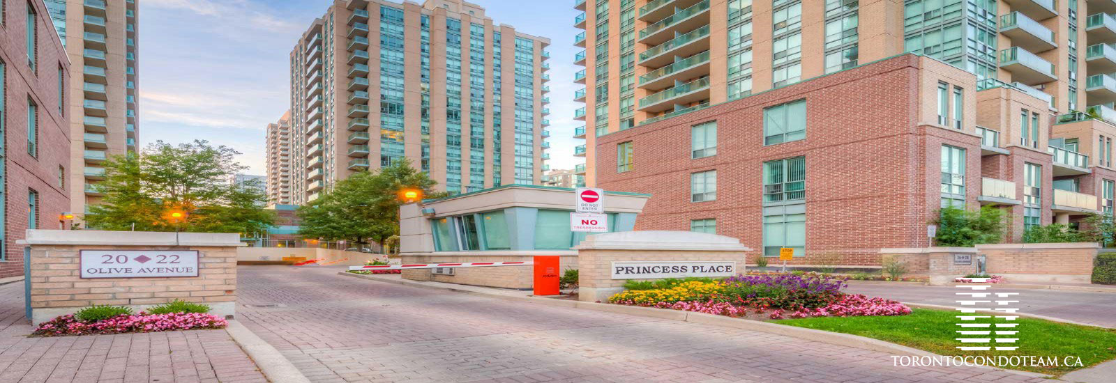22 Olive Ave | Princess Place IV Condos For Sale & Rent | Toronto Condo ...