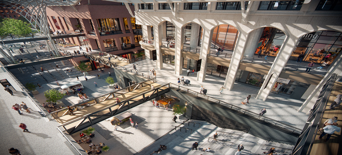 Experience Luxury Living at The Well Condos by Tridel: Toronto's ...