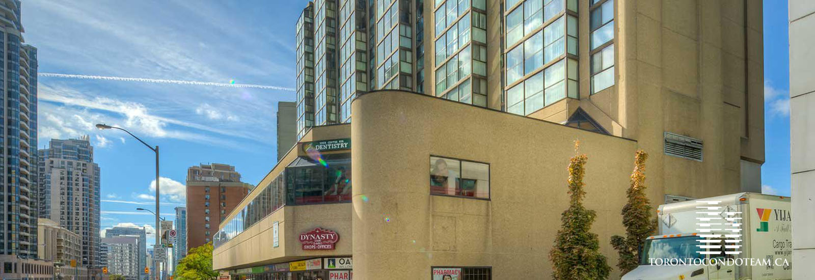 5460 Yonge St | Dynasty Tower Condos For Sale and Rent | Toronto Condo Team