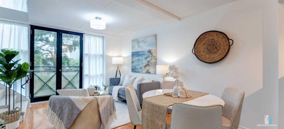 214 Main St | Upper Beaches Lofts Condos For Sale & Rent | Toronto ...