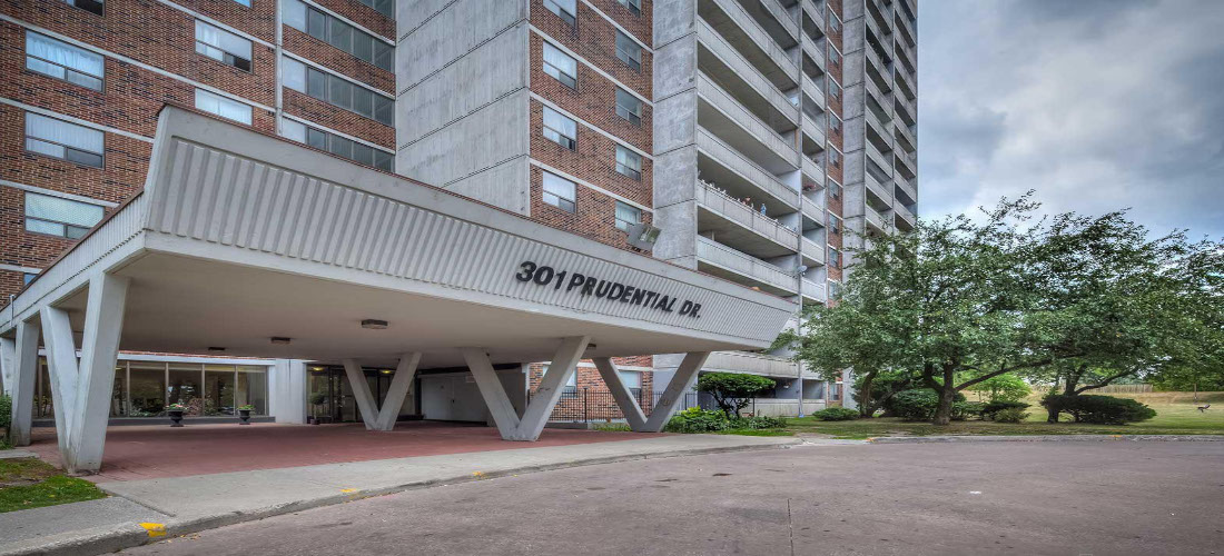 301 Prudential Dr Condos | Toronto Condos For Sale & Rent