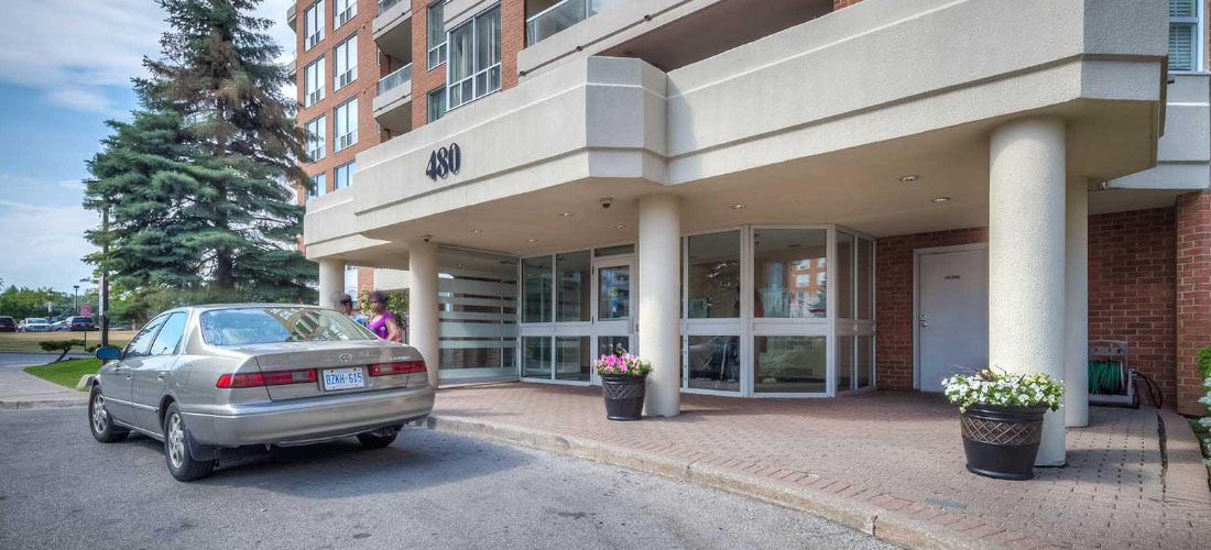 480 McLevin Ave Mayfair on the Green Ⅳ | Toronto Condos For Sale & Rent