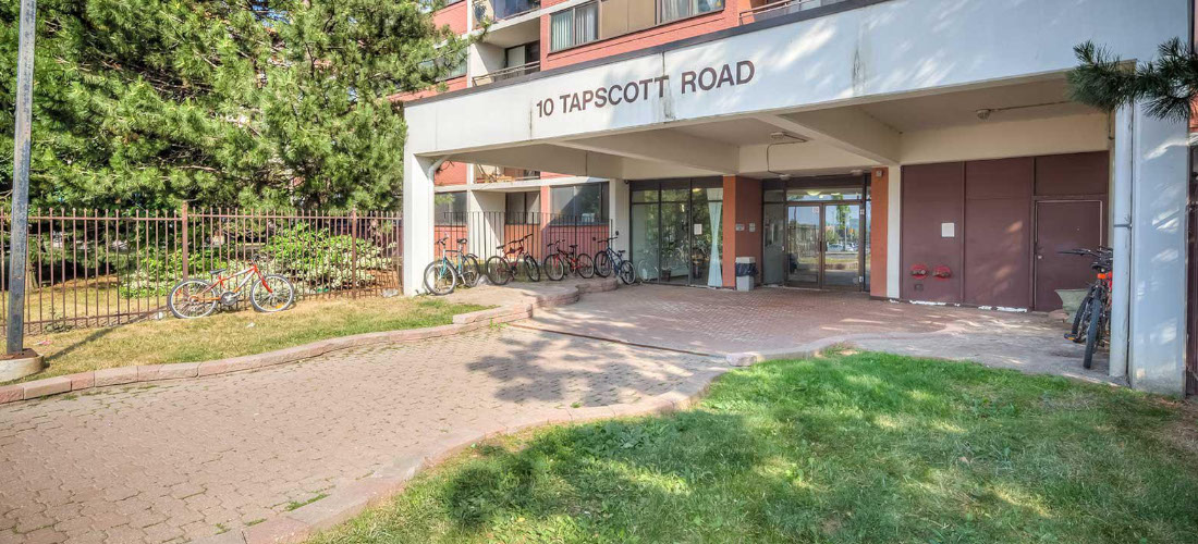 10 Tapscott Rd Carriage House | Toronto Condos For Sale & Rent