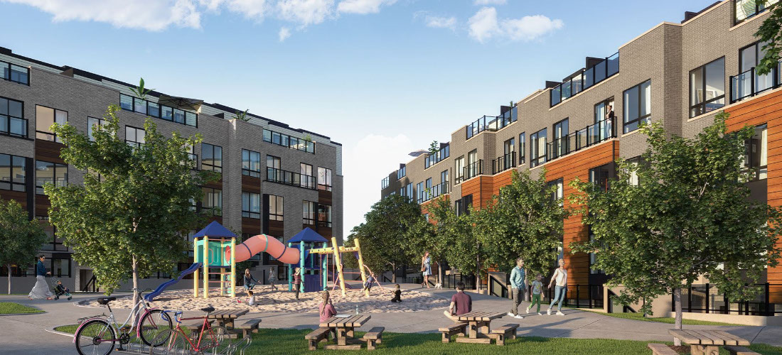 165 Tapscott Rd Presto Towns - Phase 1 | Toronto Condos For Sale & Rent