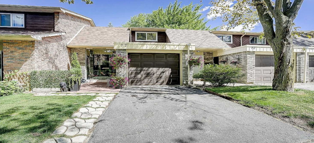 341 Military Trail Townhouses | Toronto Condos For Sale & Rent