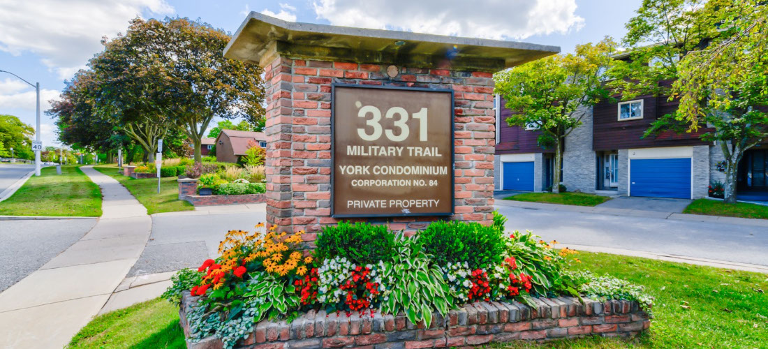 331 Military Trail Townhouses | Toronto Condos For Sale & Rent