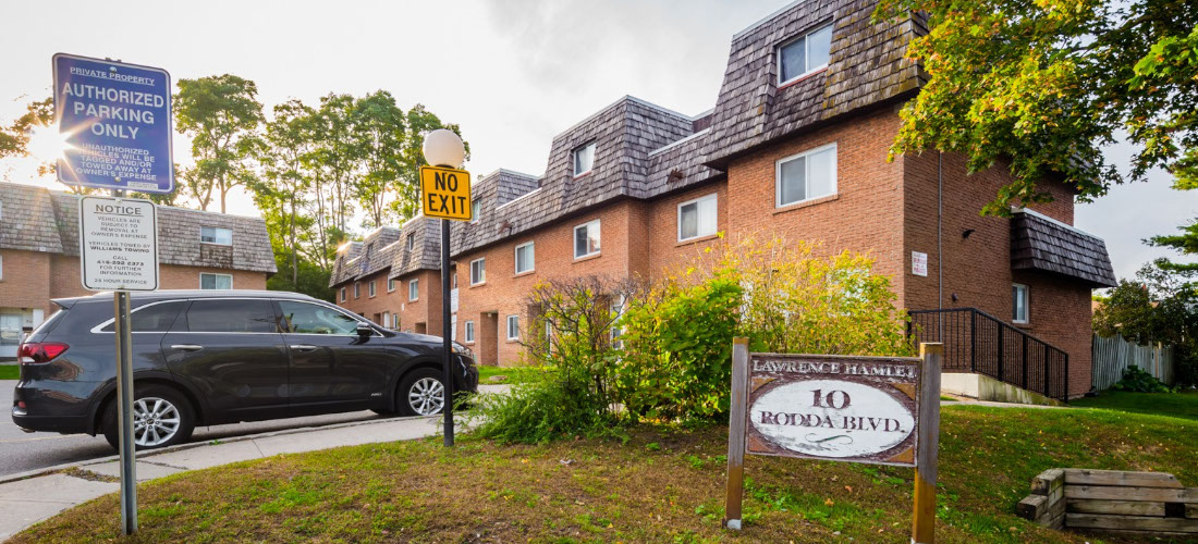 10 Rodda Blvd Townhouses | Toronto Condos For Sale & Rent