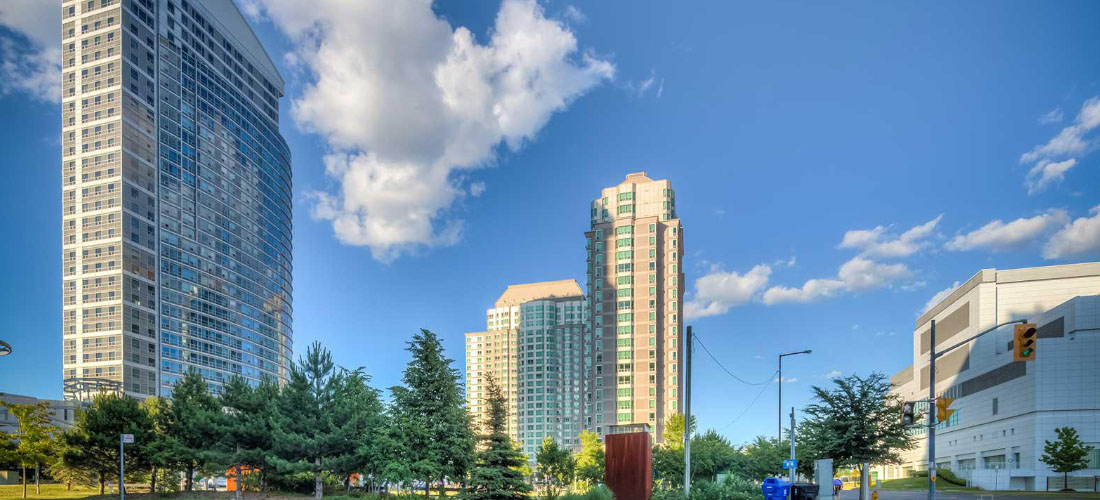 36 Lee Centre Dr Ellipse - West Tower | Toronto Condos For Sale & Rent