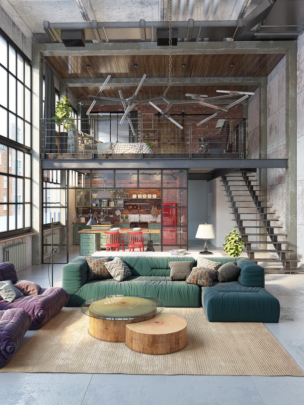 Toronto Lofts for Sale | Stunning Urban Living Spaces in the Heart of ...