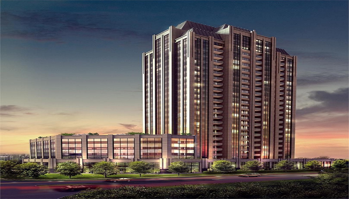 9075 Jane St & 9085 Jane St Vaughan | Park Avenue Place Towers ...