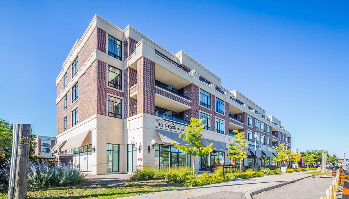 2396 Major Mackenzie Dr Maple Condos | Courtyards of Maple | Toronto ...