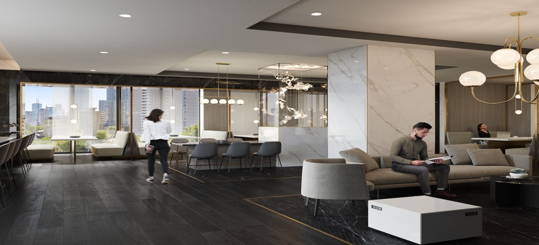 8 Wellesley St W Condos - Bay St. Corridor Downtown Toronto