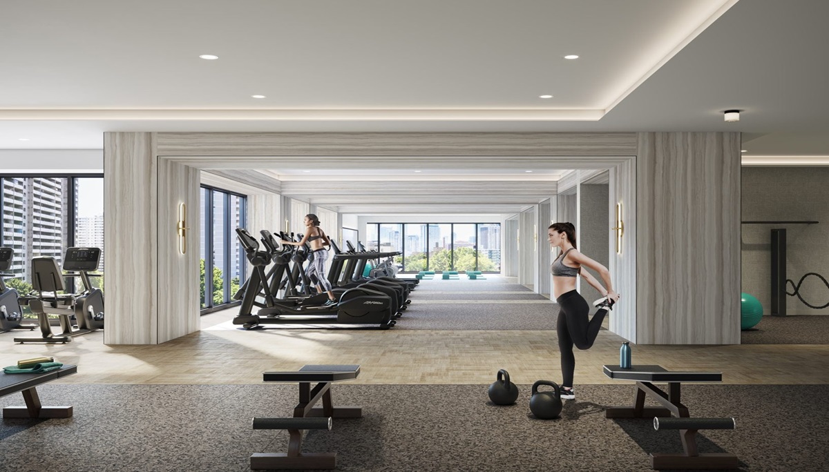 8 Wellesley St W Condos - Bay St. Corridor Downtown Toronto