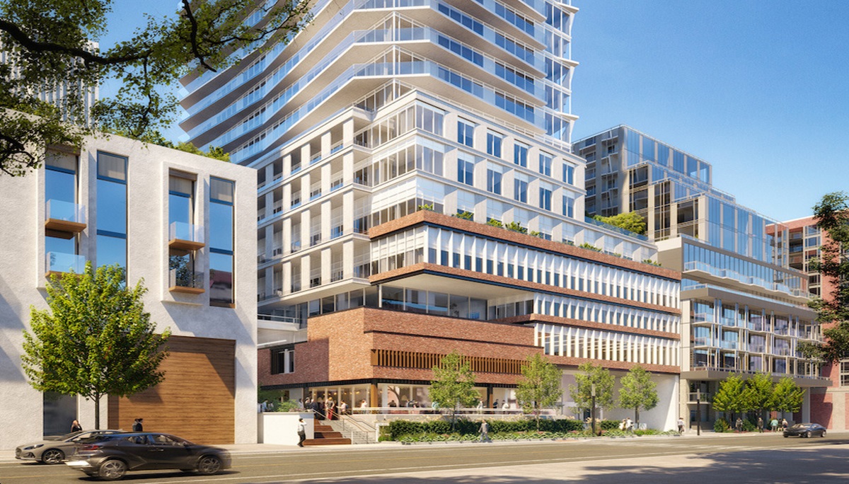 50 Merton St Condos in Midtown Toronto Luxury Living