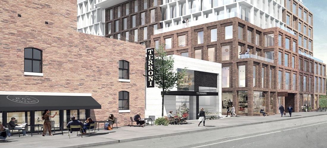 5 Scrivener Square Condos - Midtown Central Rosedale-Moore Park