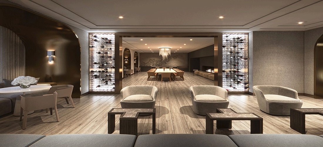Luxurious 481 University Ave Condos in Downtown Toronto