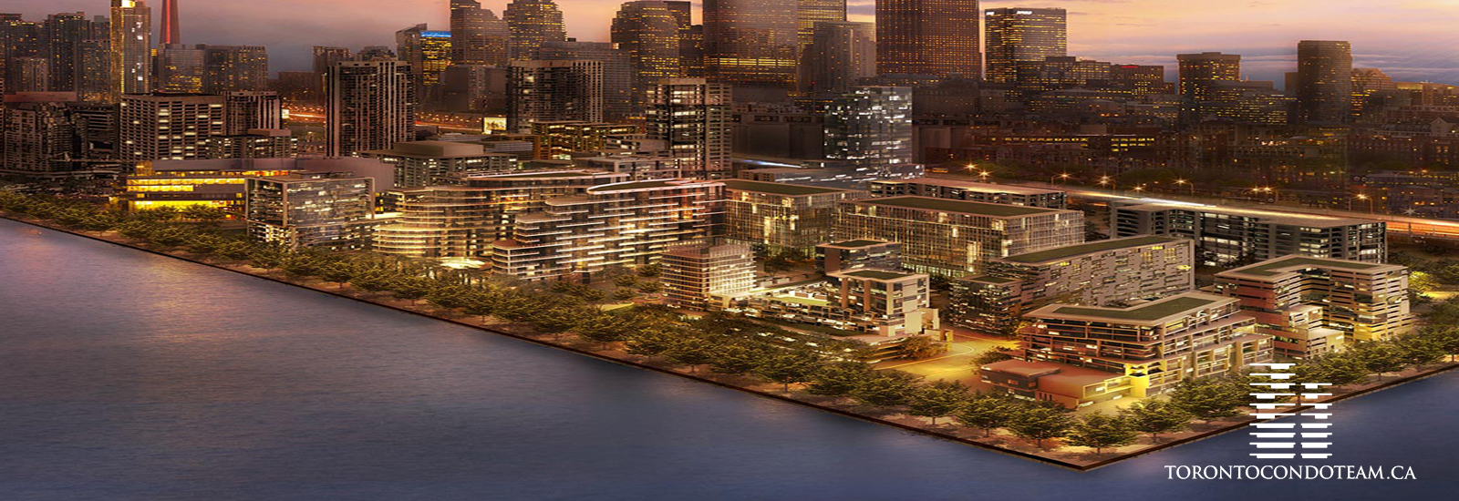 Living in Toronto Waterfront Condos | Toronto Condo Team